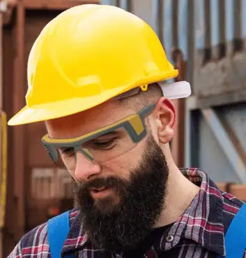 Chrono Eyewear's Smart Safety Glasses: Award-Winning Innovation for En ...